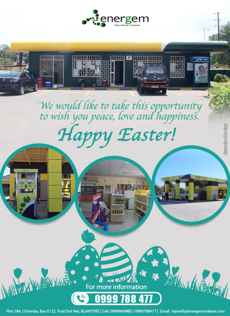 ENERGEM PETROLEUM LIMITED - Malawi's Largest Online Directory ...