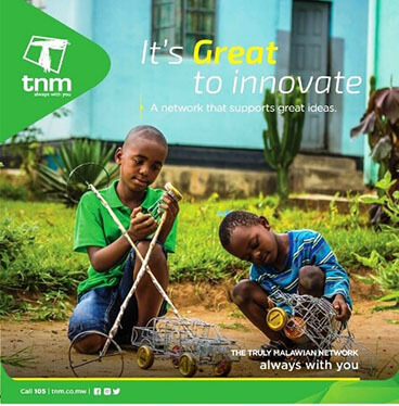TNM’s Net Profit At 46 Percent - Malawi's Largest Online Directory ...