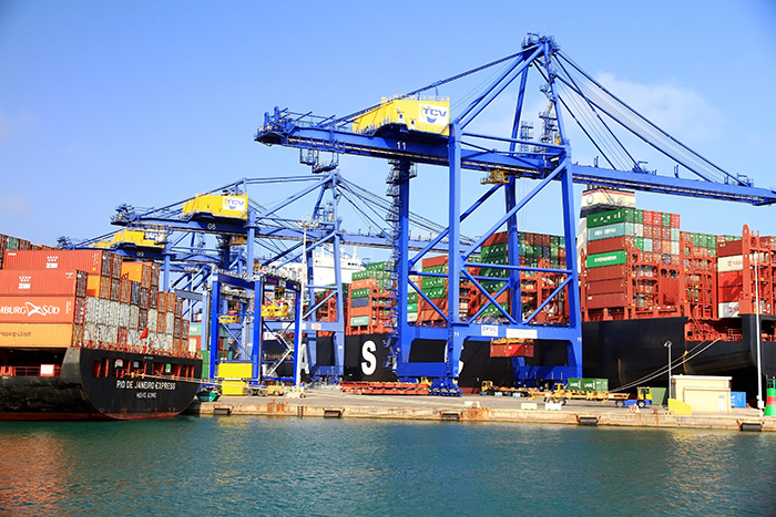 PORT INFRASTRUCTURE LOWERS - Malawi's Largest Online Directory ...