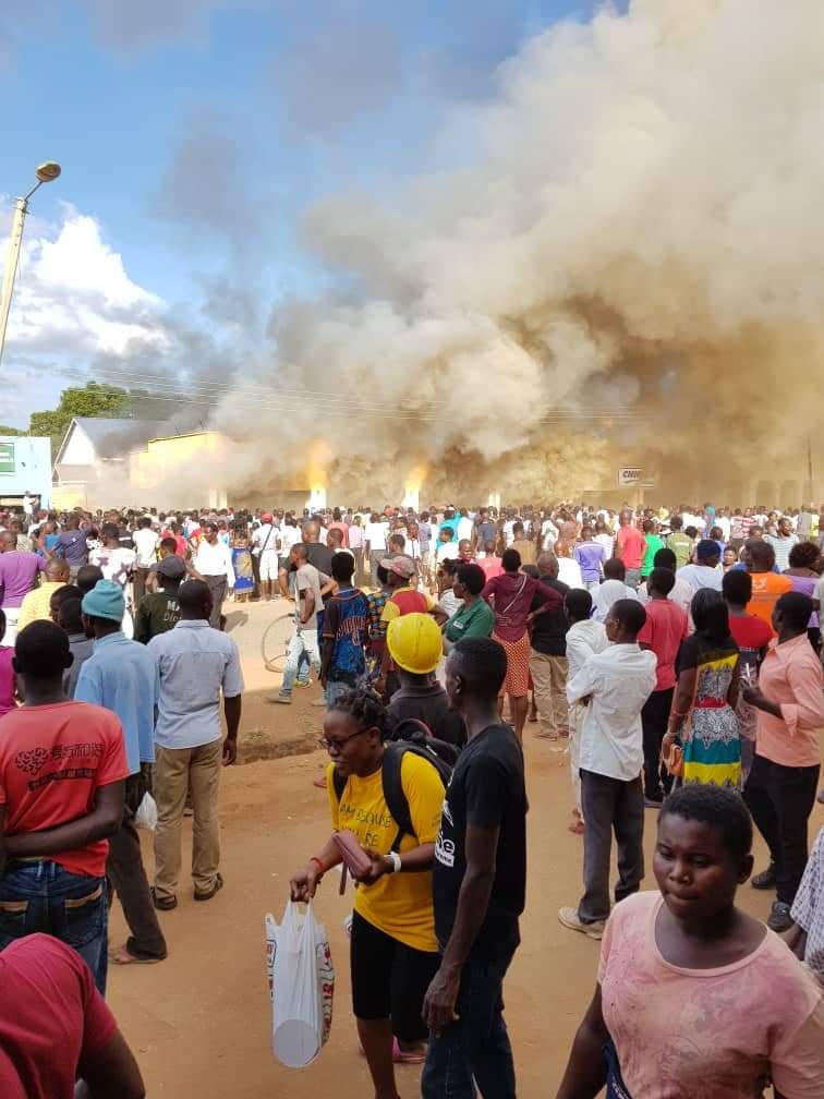 CHIPIKU PLUS KASUNGU ON FIRE - Malawi's Largest Online Directory ...