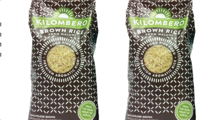 UK PRAISES MALAWI KILOMBERO RICE - Malawi's Largest Online Directory ...