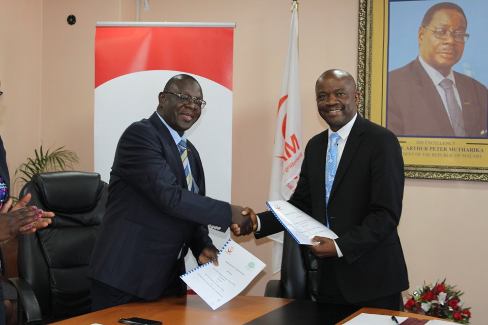 MACRA SIGNS STANDARDS AGREEMENT WITH MRA - Malawi's Largest Online ...