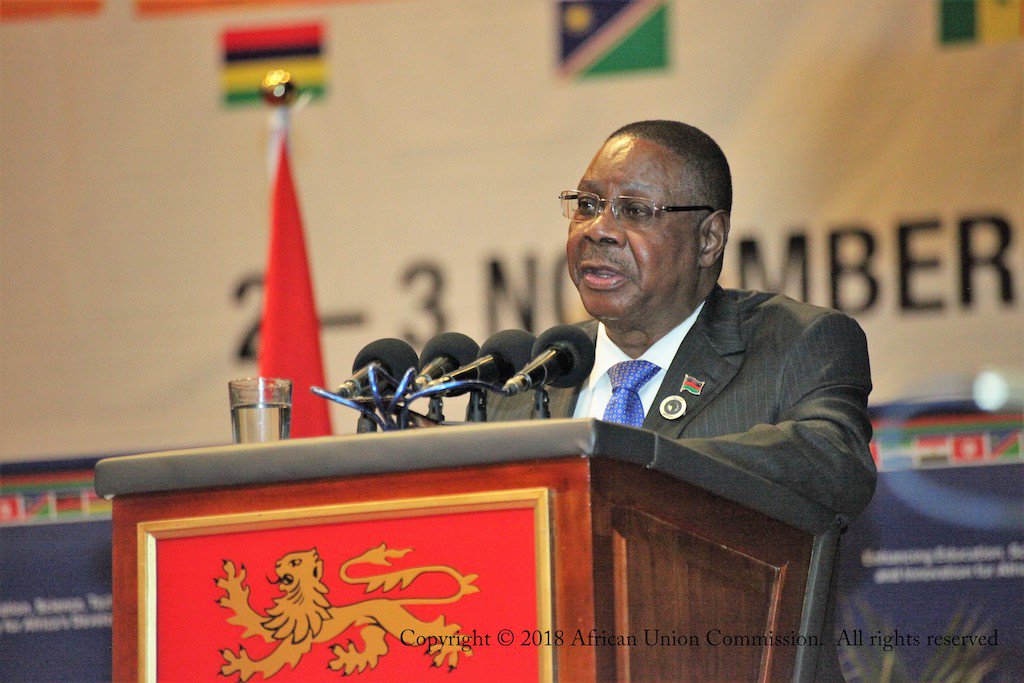 MODERATE PACED TRADE FAIR OPENS WITHOUT PRESIDENT - Malawi's Largest ...