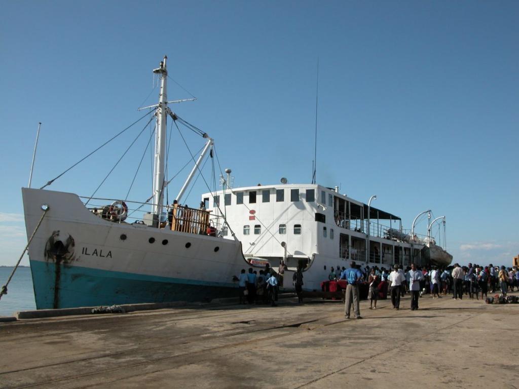 DRYING PORTS HINDERING WATER TRANSPORT – Malawi News Online - Malawi's ...