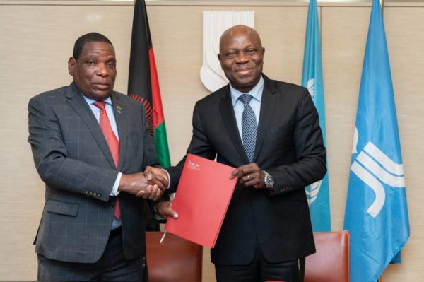 IFAD CHIPS IN BILLIONS FOR 300 FARMERS - Malawi's Largest Online ...