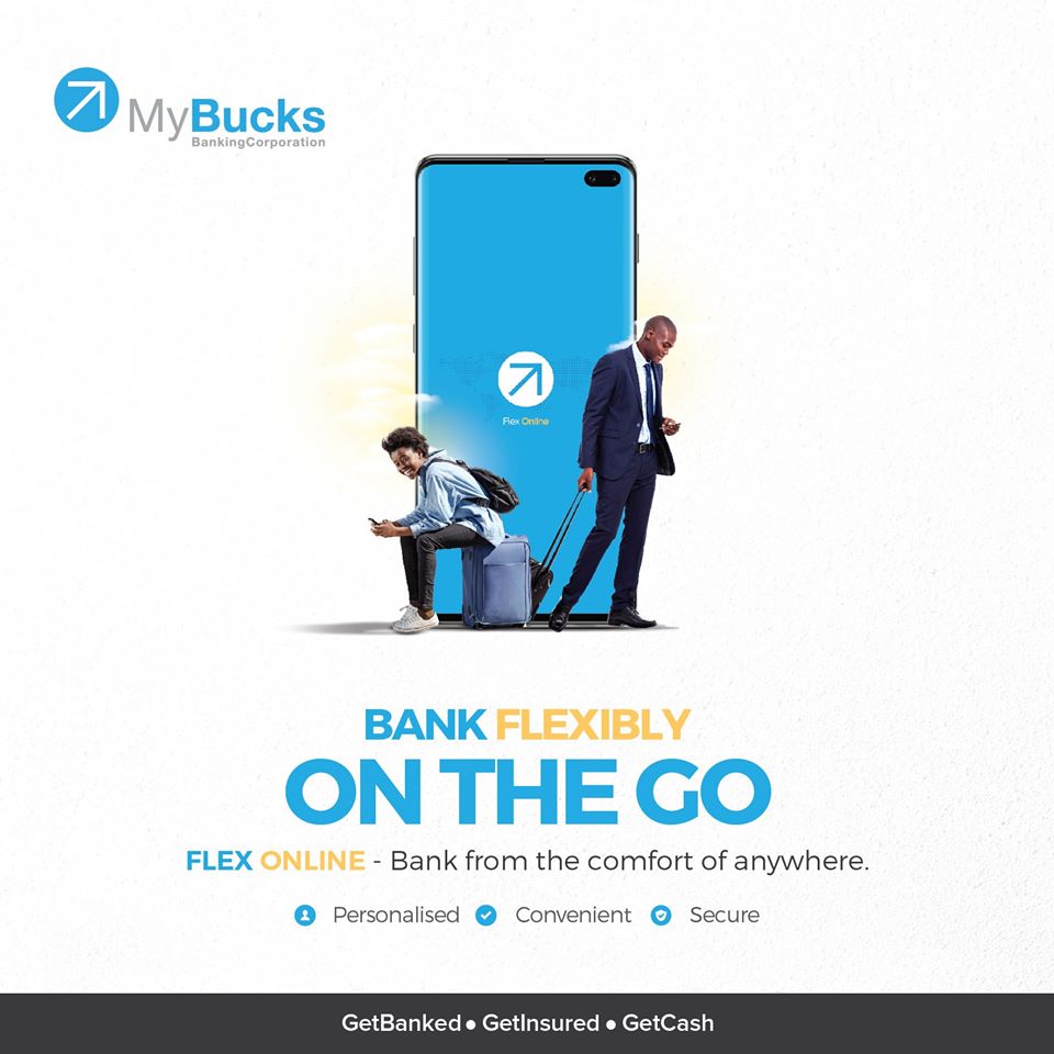 MYBUCKS LAUNCHES FLEX ONLINE - Malawi's Largest Online Directory ...