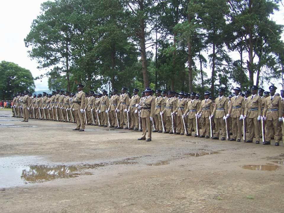 POLICE DEMAND PROMOTIONS, LAWSUIT IN 5 DAYS - Malawi's Largest Online ...