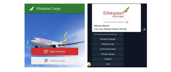 ET AIRLINES LAUNCHES CARGO TRACKING APP - Malawi's Largest Online ...