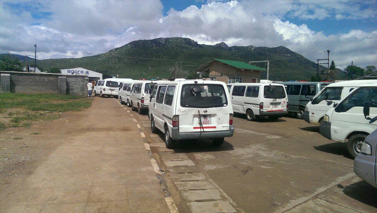 GOVT FOOT DOWN ON MINIBUS CAPACITY - Malawi's Largest Online Directory ...