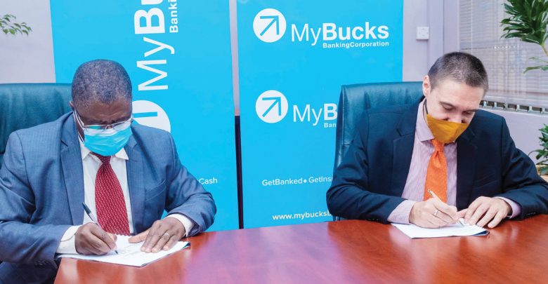 MyBUCKS BANK SIGNS ON AGRO-FINANCING - Malawi's Largest Online ...