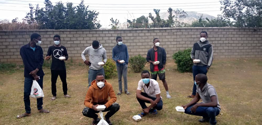 KIPS FEEDS ISOLATED CoM STUDENTS - Malawi's Largest Online Directory ...