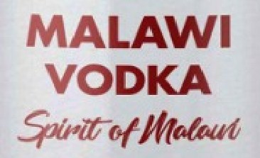 Malawi Vodka - Malawi's Largest Online Directory & National Search Engine