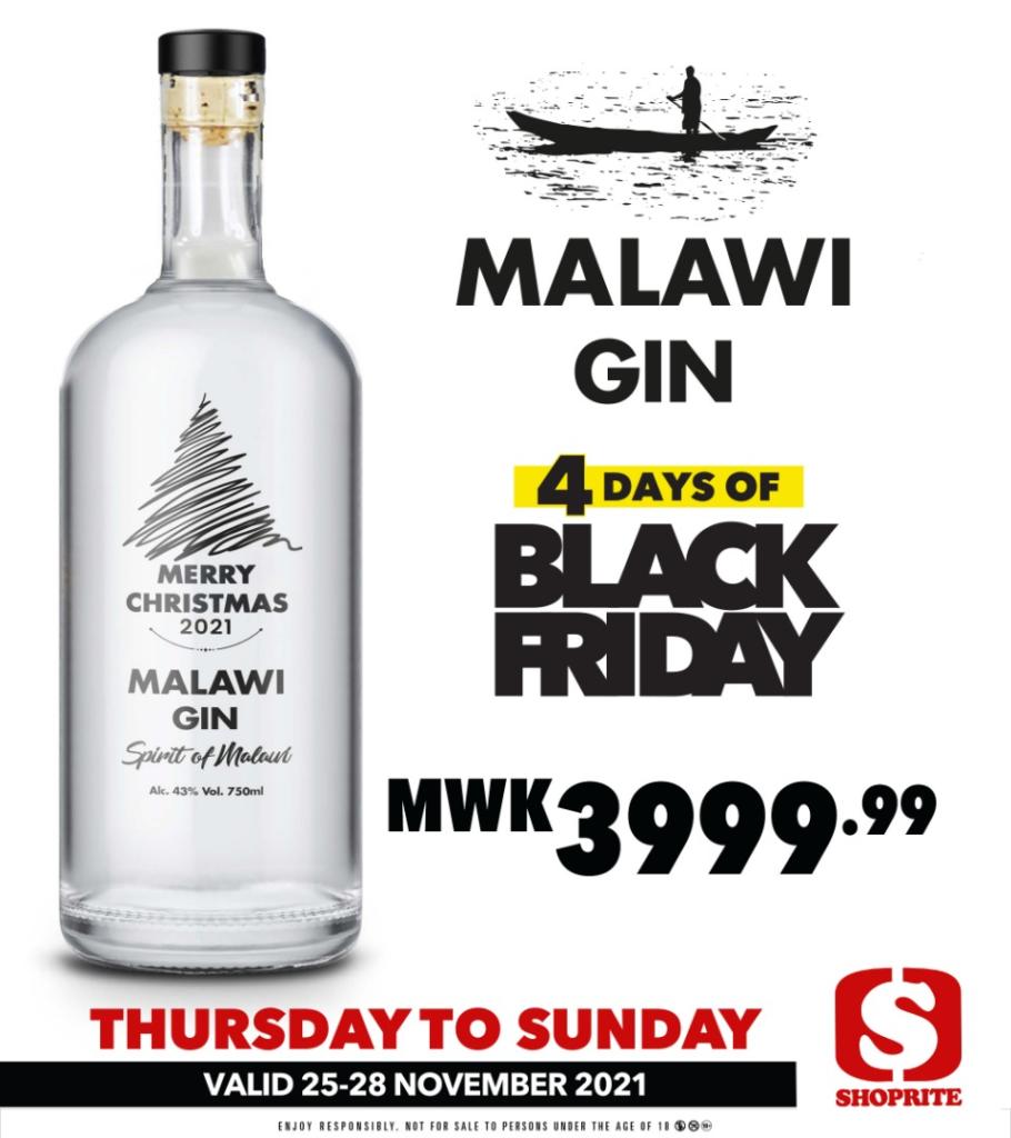 Malawi Gin - Malawi's Largest Online Directory & National Search Engine
