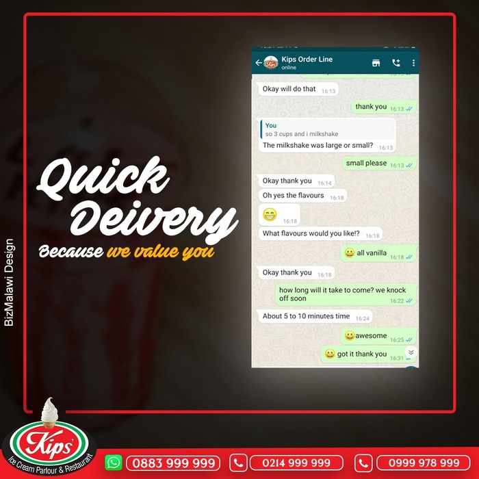 KIPs - Malawi's Largest Online Directory & National Search Engine