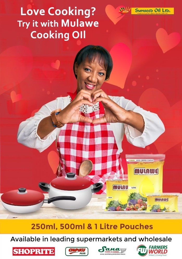 Sunseed Oil - Malawi's Largest Online Directory & National Search Engine