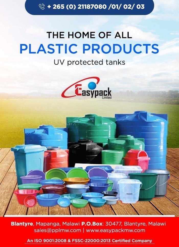 Easypack Limited - Malawi's Largest Online Directory & National Search ...