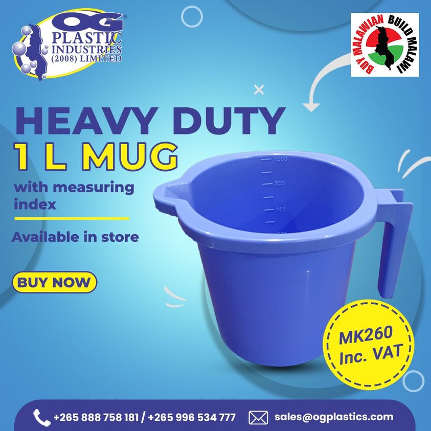 Og Plastic Industries - Malawi's Largest Online Directory & National Search Engine