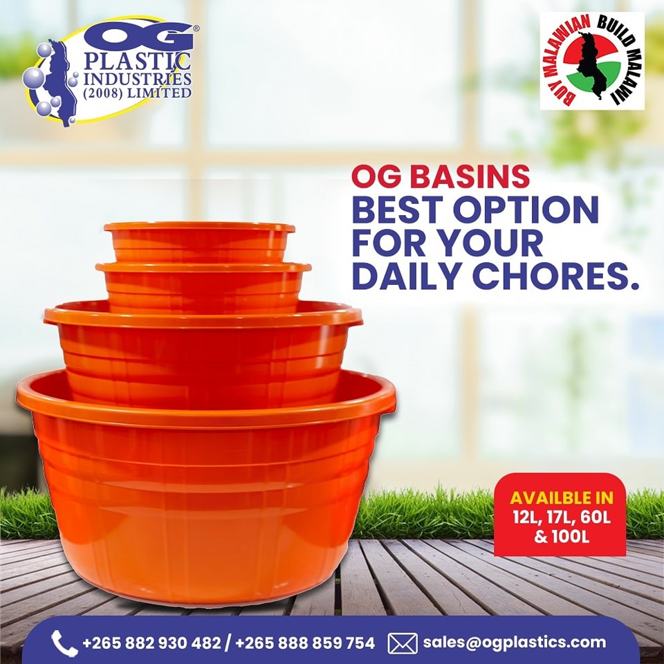 OG Plastics - Malawi's Largest Online Directory & National Search Engine