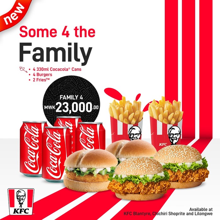 KFC - Malawi's Largest Online Directory & National Search Engine