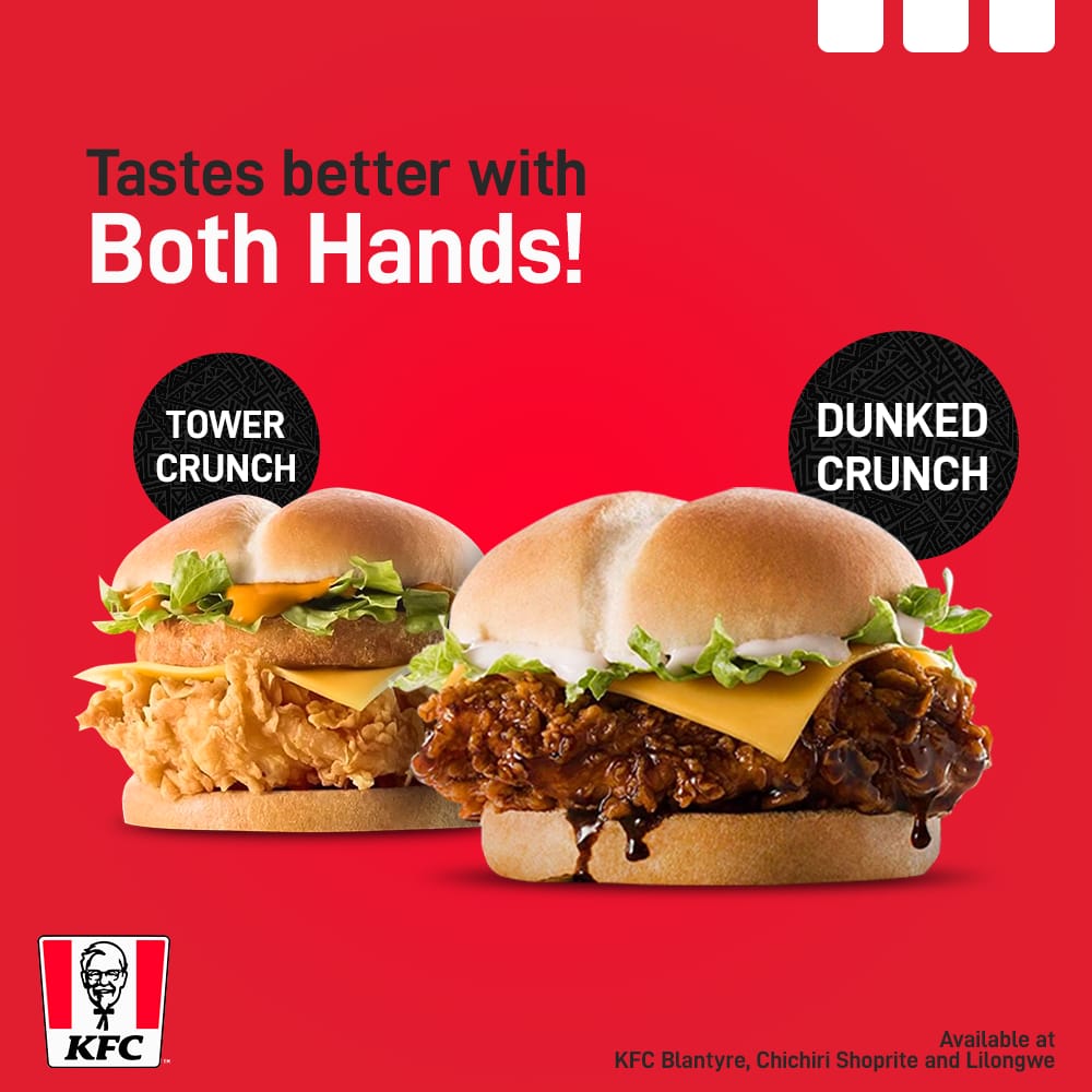 KFC - Malawi's Largest Online Directory & National Search Engine