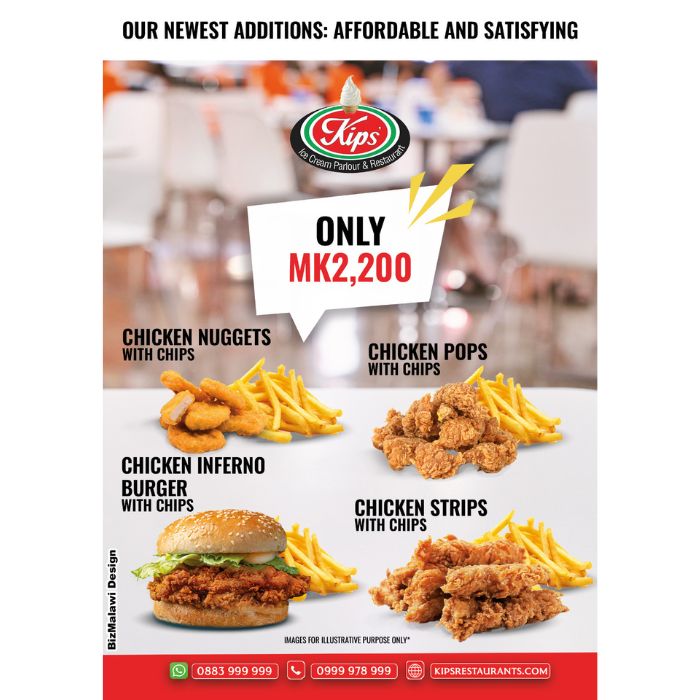 Kips - Malawi's Largest Online Directory & National Search Engine