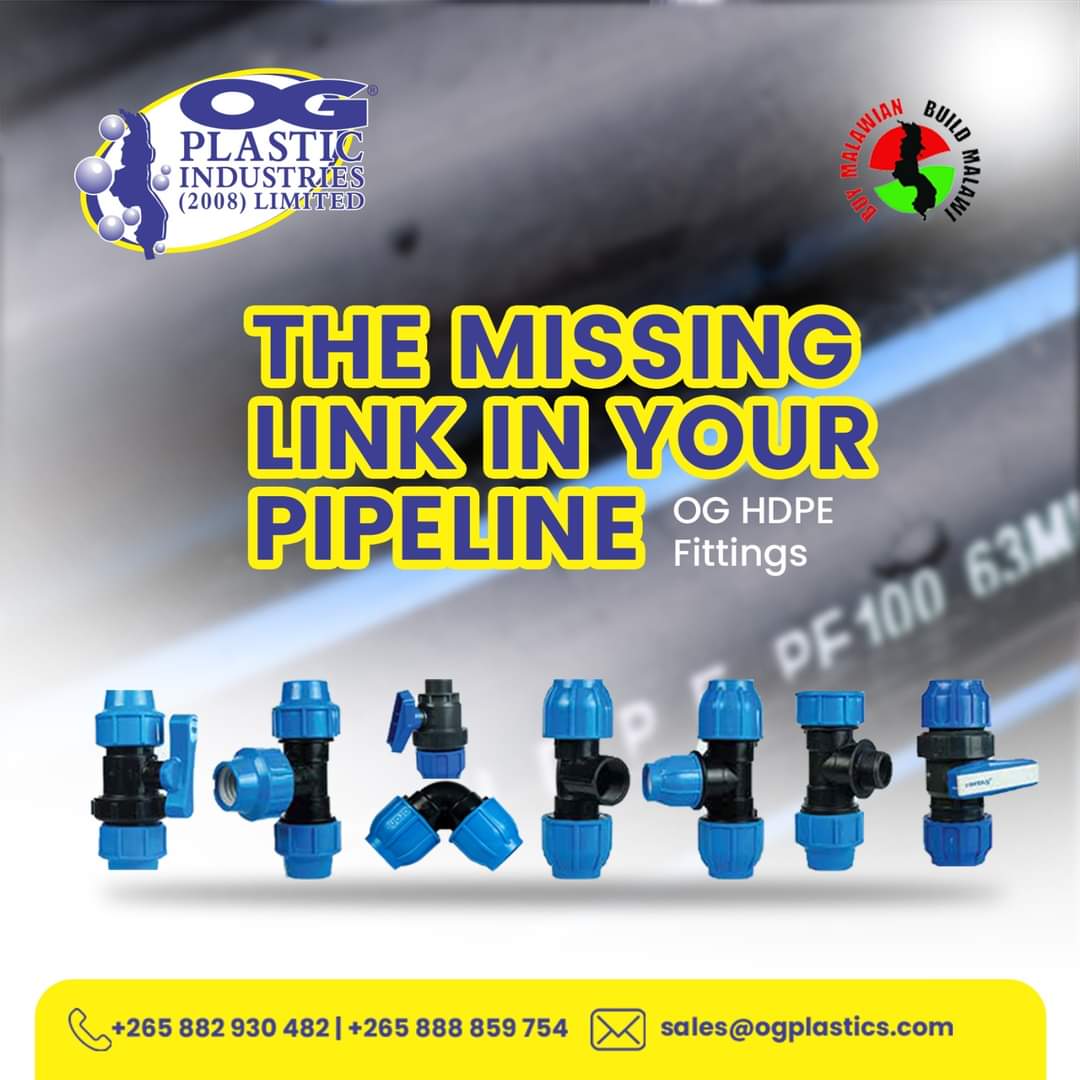 OG plastics - Malawi's Largest Online Directory & National Search Engine