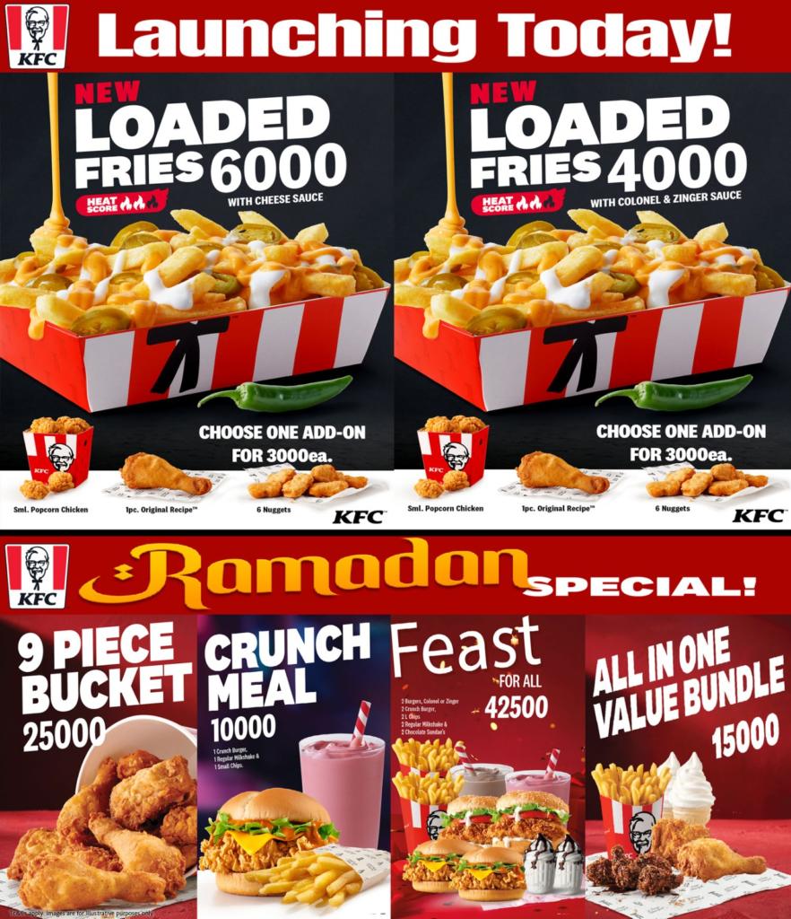 KFC - Malawi's Largest Online Directory & National Search Engine