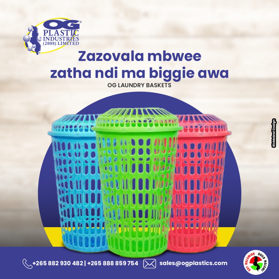 OG Plastics - Malawi's Largest Online Directory & National Search Engine