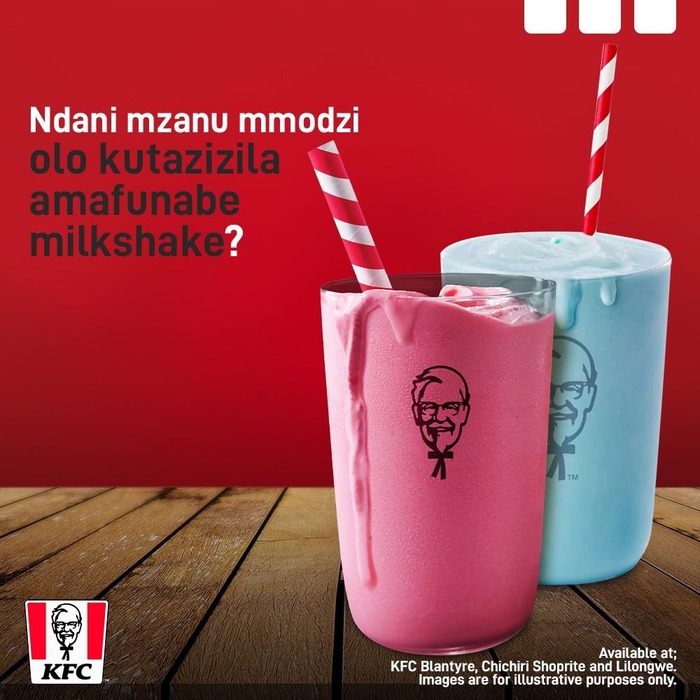KFC - Malawi's Largest Online Directory & National Search Engine