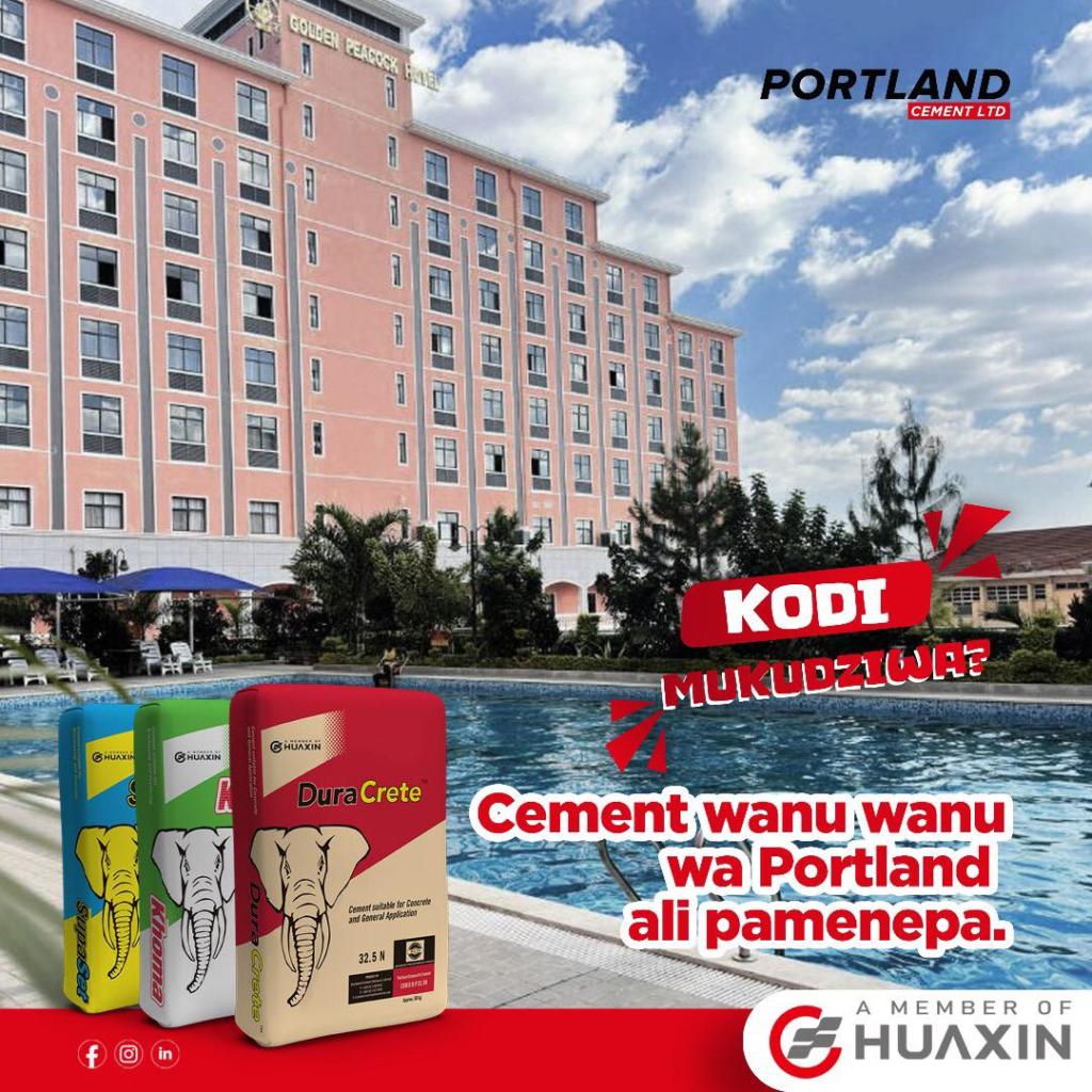 Portland Cement Ltd - Malawi's Largest Online Directory & National ...