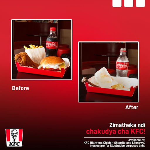Kfc - Malawi's Largest Online Directory & National Search Engine