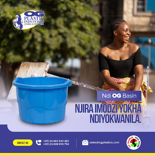 OG Plastics - Malawi's Largest Online Directory & National Search Engine