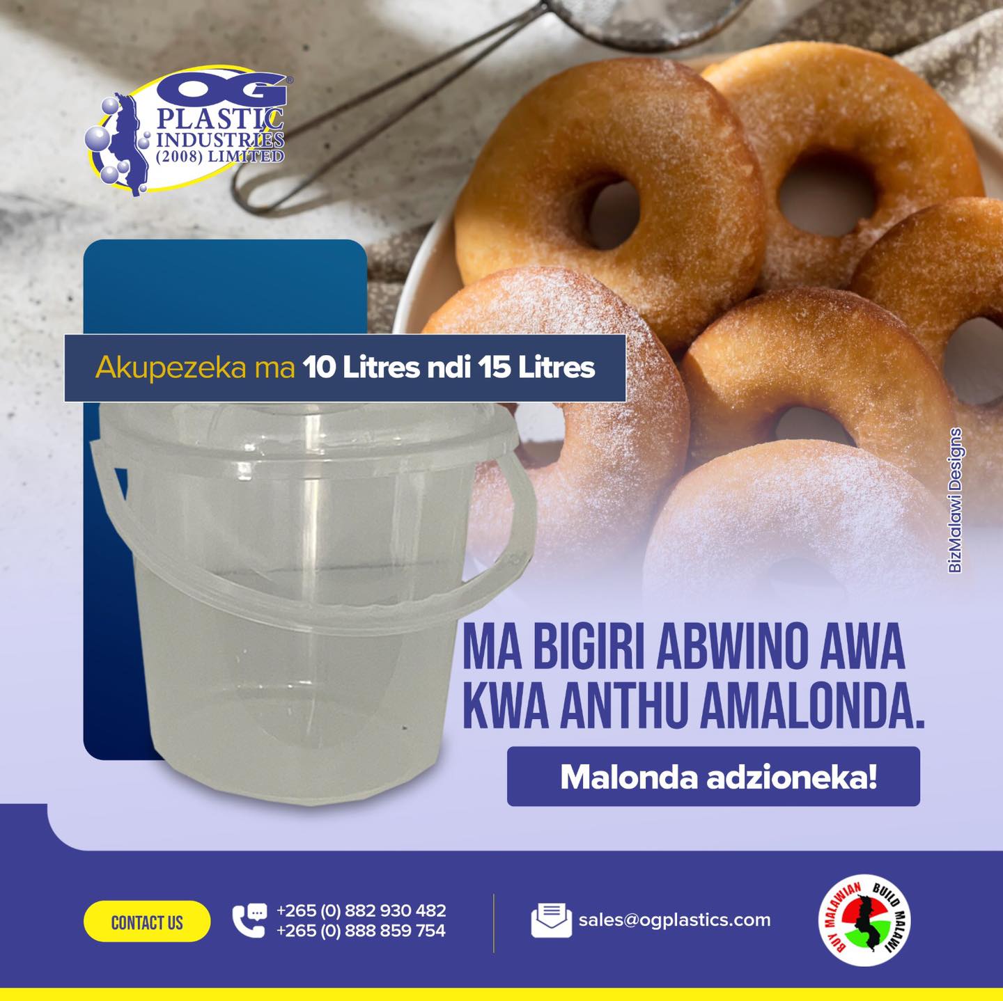 OG Plastics - Malawi's Largest Online Directory & National Search Engine