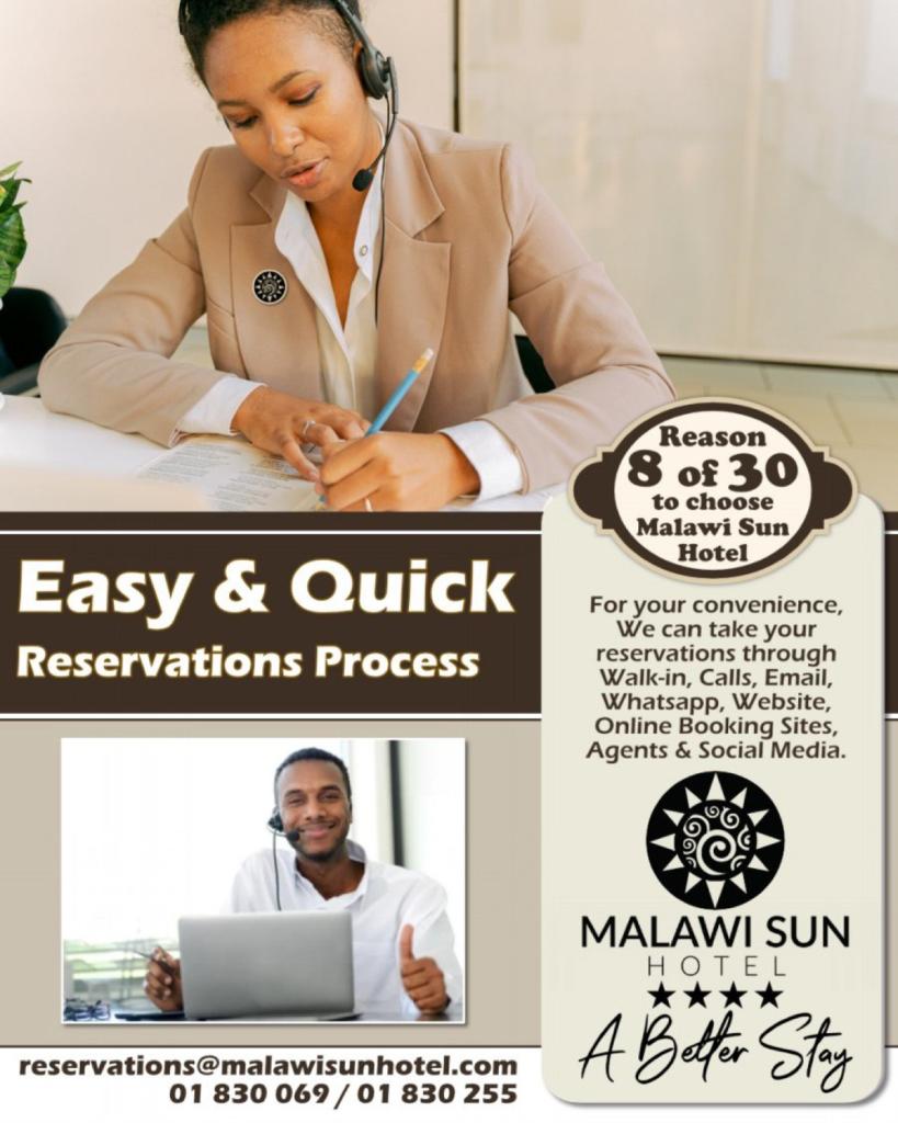 Malawi Sun - Malawi's Largest Online Directory & National Search Engine