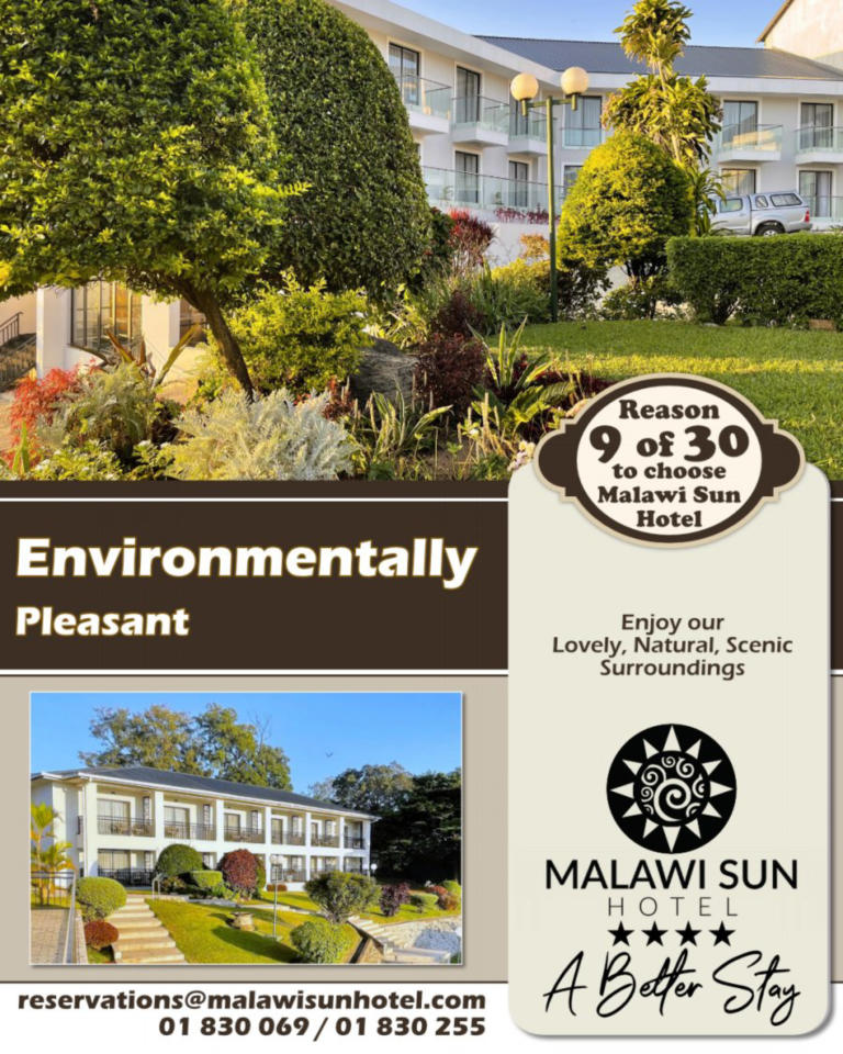Malawi Sun - Malawi's Largest Online Directory & National Search Engine
