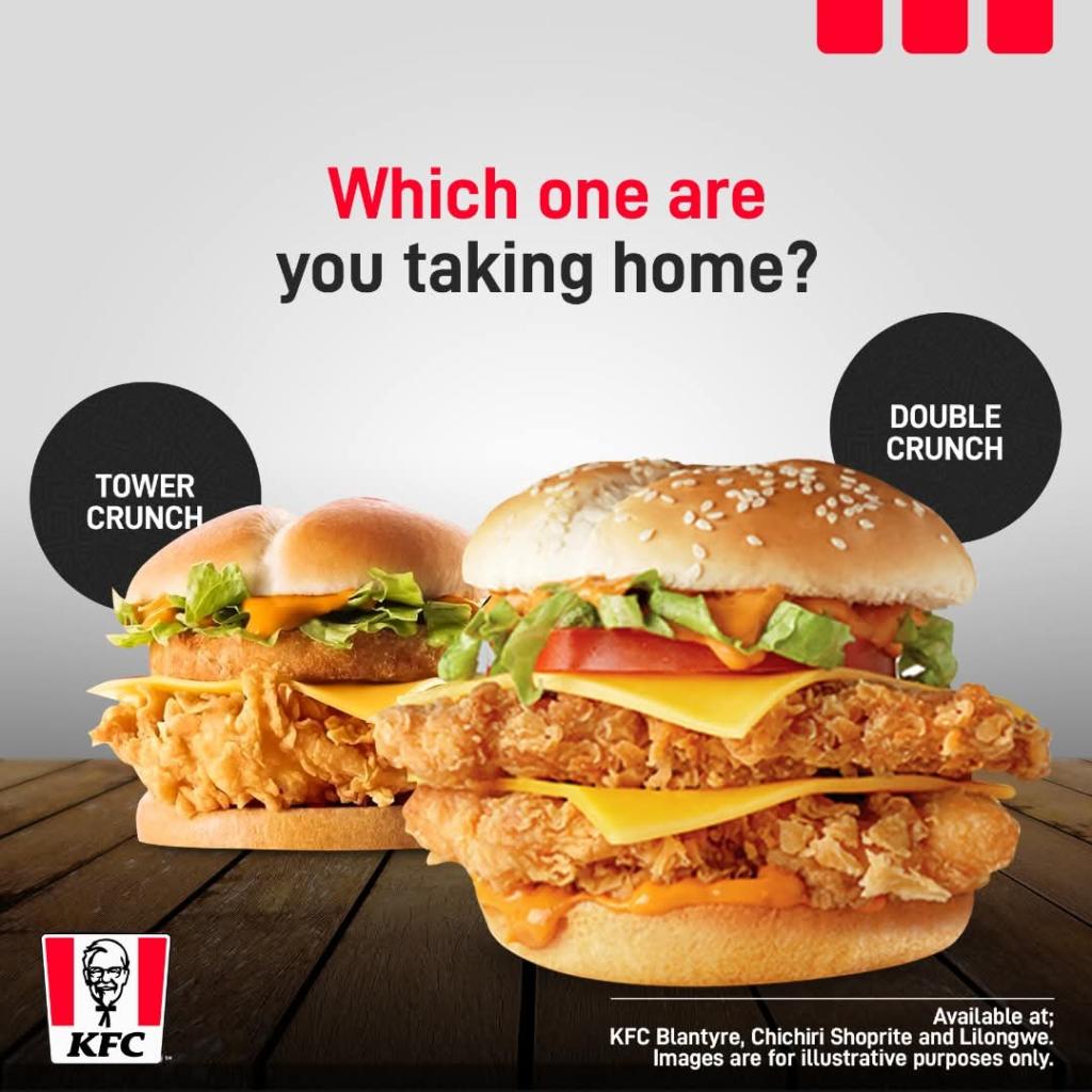 Kfc - Malawi's Largest Online Directory & National Search Engine